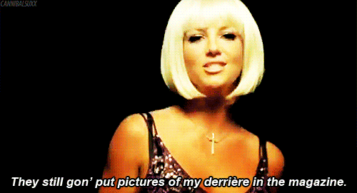 “the original queen of derrieres”: a daily mail deep reading of beyoncé ...